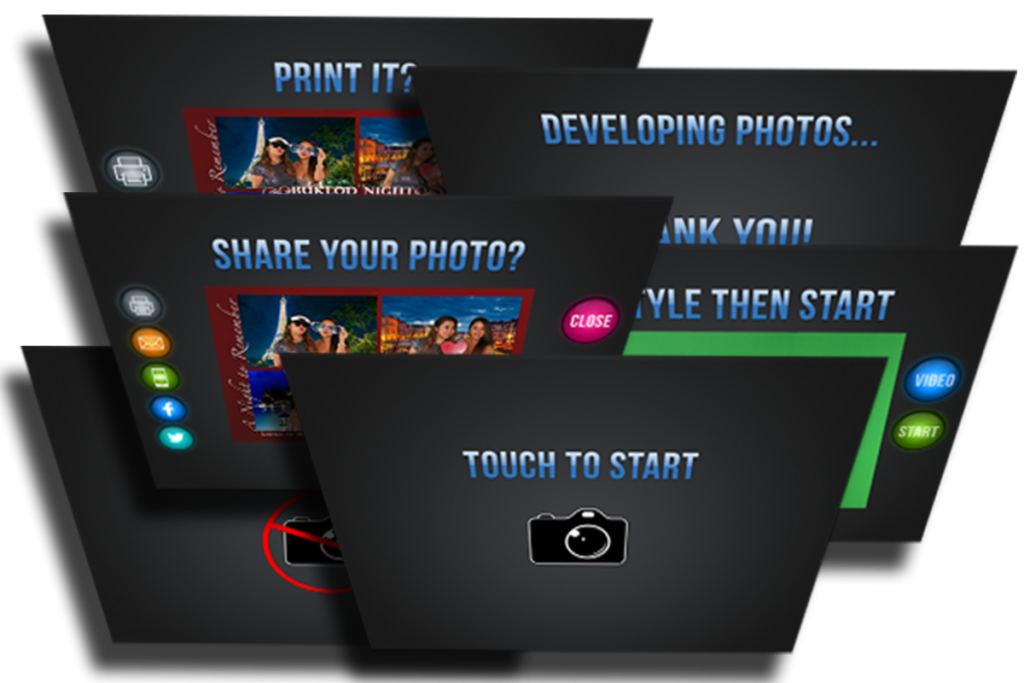 Breeze DSLR Remote Pro Custom Interface – Photo Booth Add-ons